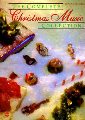 Complete Christmas Music Collection by C. Belwin (1995, Trade Paperback ...