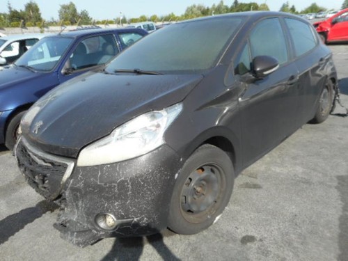 Bras essuie glace avant droit PEUGEOT 208 1 1608393380 | eBay