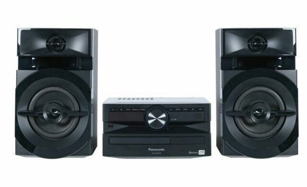 Panasonic Mini System SCUX100EK 300w Hi-fi With Bluetooth U for sale ...