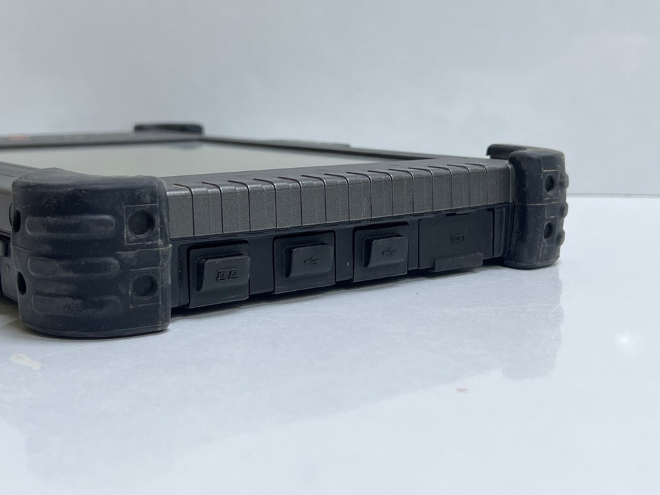 GETAC E100 FULLY RUGGED TABLET | eBay