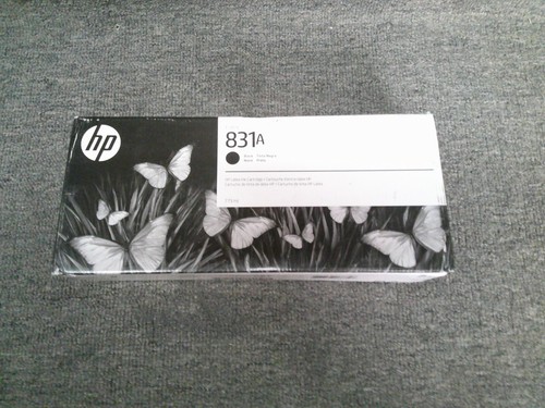 CZ682A 831A NEW Genuine HP Black Ink Cartridge 775ml 310 315 330 08/ ...