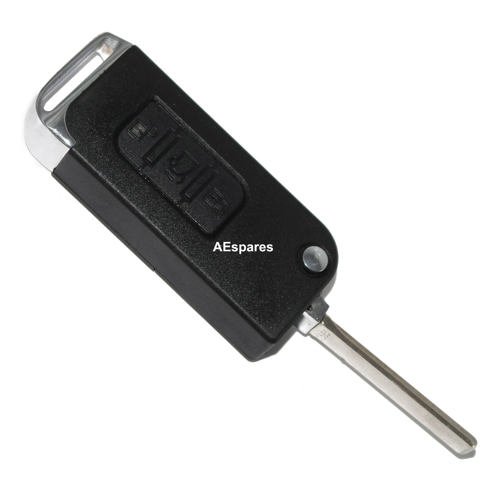 3 Button Flip Key Remote Cover Case Shell Holder For Mahindra XUV 300 ...