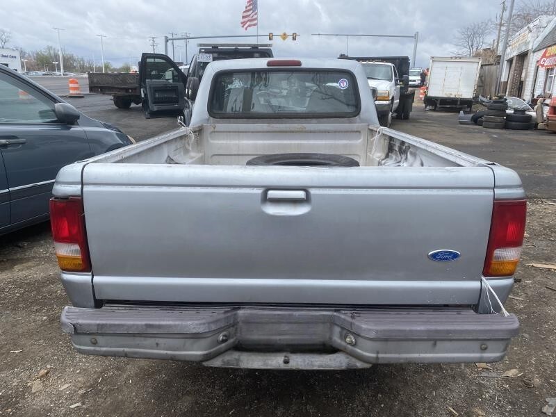 1995-1997 Ford Ranger Explorer Speedometer Cluster Gauge MPH W/O ...