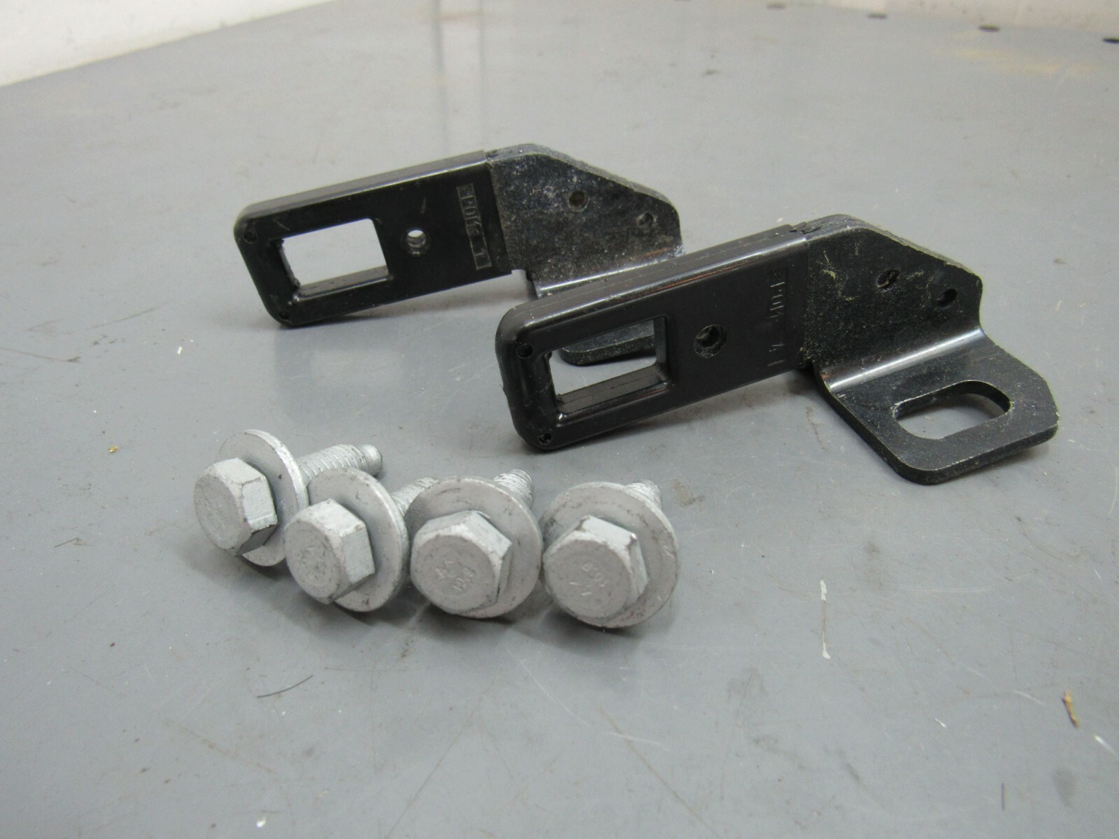 BMW X5 REAR HATCH STRIKER LATCH LIFTGATE F15 2014-2018 OEM | eBay