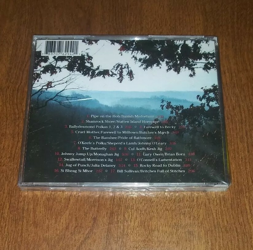 Appalachian Celtic Consort Drop O' The Pure CD New Factory Sealed | eBay