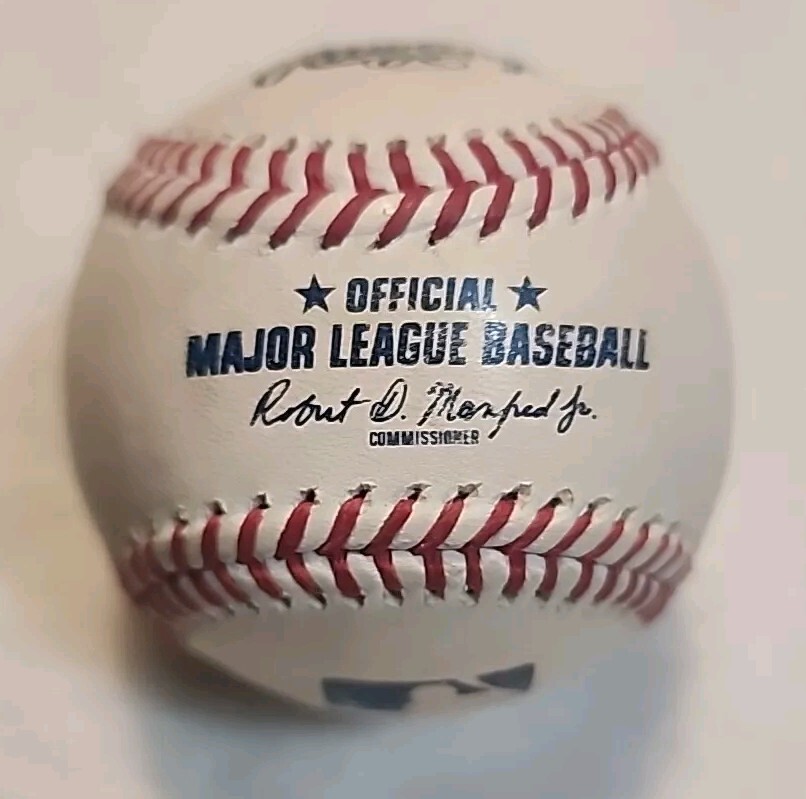 Gunner Henderson Baltimore Orioles Autograph Signed Baseball ALL STAR ...