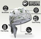 4Pcs Doo Rags for Men Head Wraps Dew Rags Bandana Beanie for Cycling ...