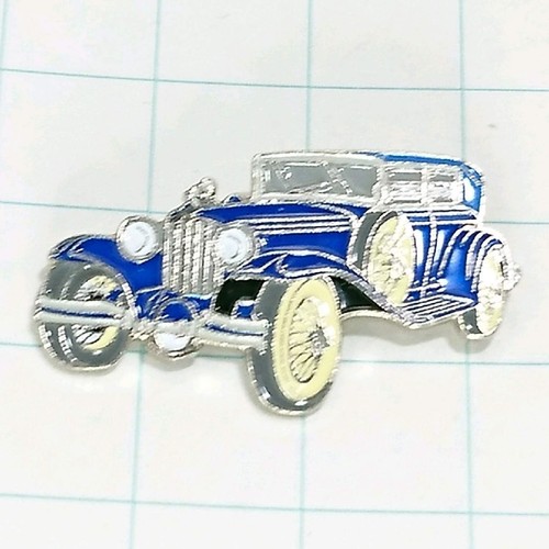 Retro Car Blue Automobile Pin Badge PINS#CBU-177 | eBay