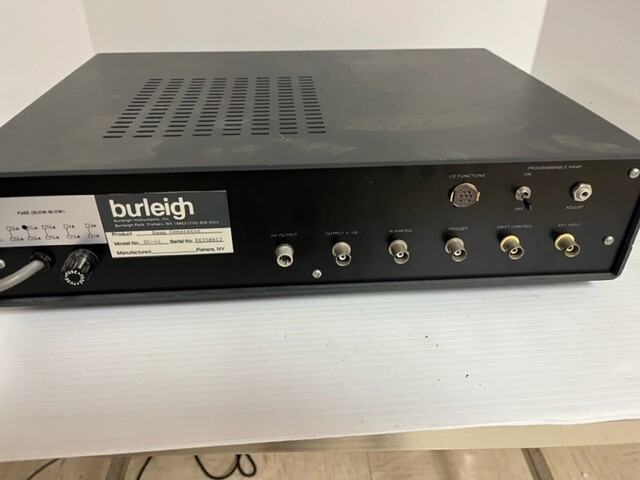 Burleigh Programmable Ramp Generator Rc-44 Powers on for sale online | eBay