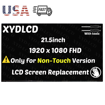 New 21.5in for Acer Aspire C22-866 C24-710 All-in-One 22" LCD Screen ...