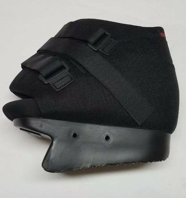 Bauerfeind Unisex GloboPed Postop Mobil Fore Foot Relief Shoe Black XL ...