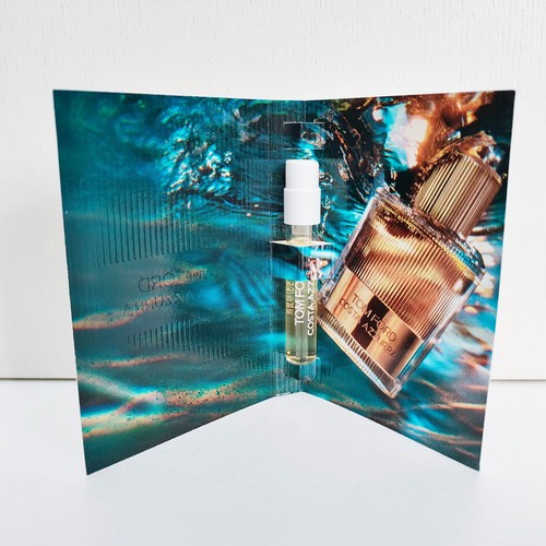 1x Tom Ford Costa Azzurra Eau De Parfum mini Spray Fragrance, 1.5ml ...