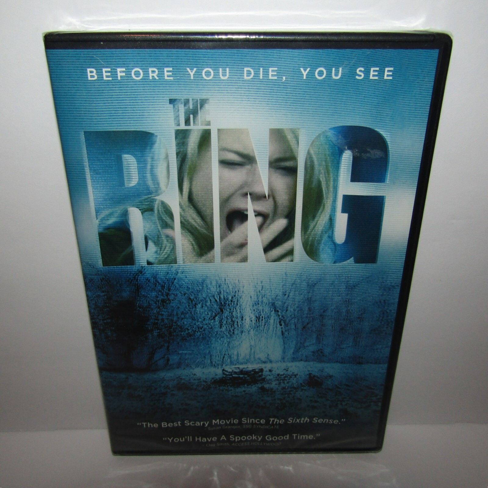 Buy 1 Get 2 Free! Naomi Watts The Ring DVD Brand New and Sealed ...