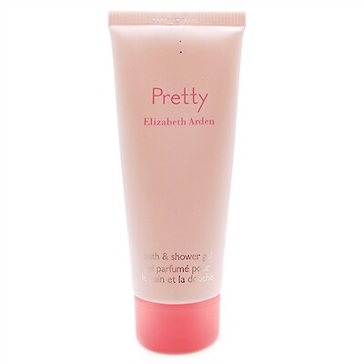 Elizabeth Arden Pretty Bath & Shower Gel 3.3 Fl Oz. | eBay