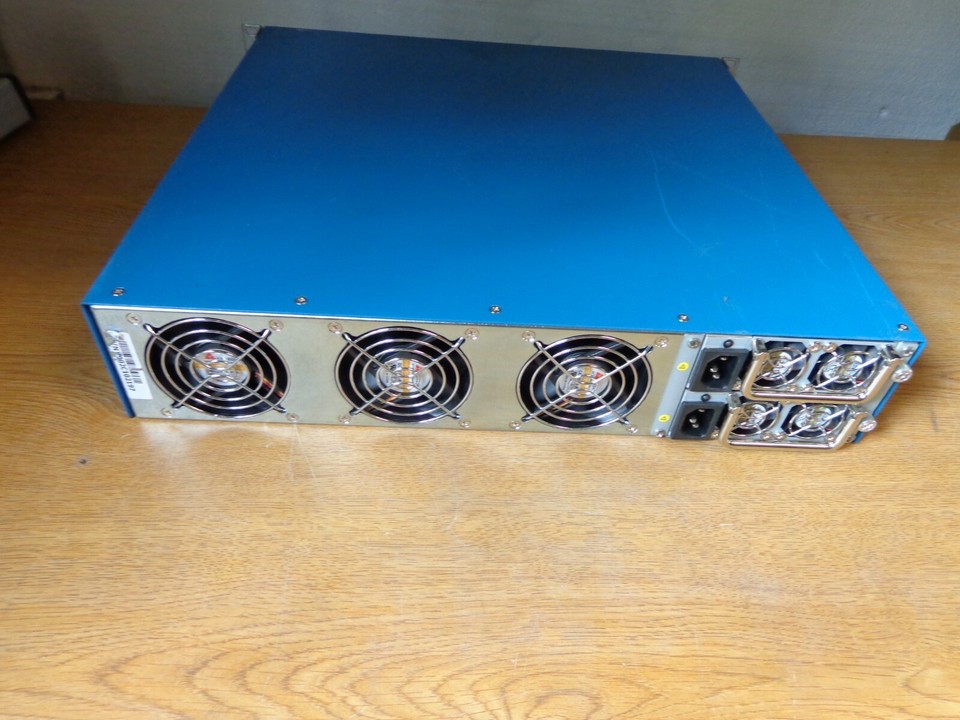 Palo Alto PA-4060 4x 10 GB Firewall Appliance PAN-PA-4000-PWR-AC | eBay