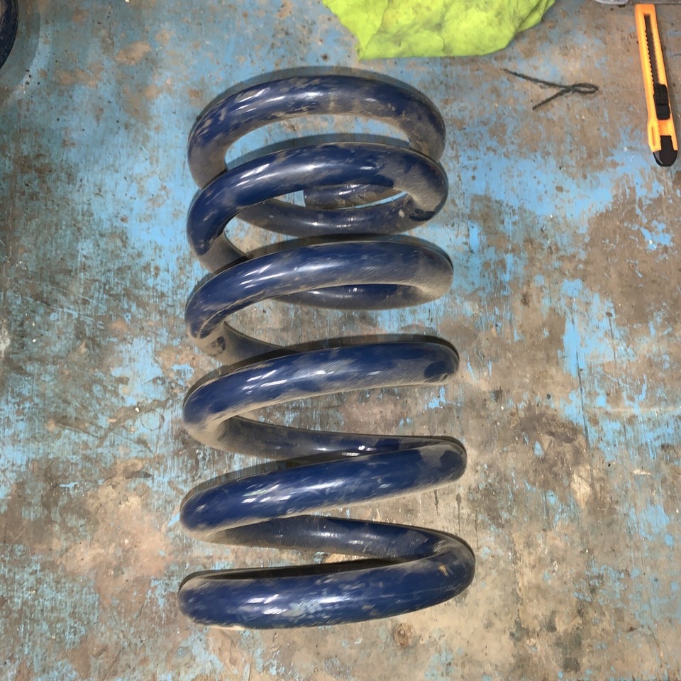 Conv Front Spring 5.5in x 9.5in x 900 IMCA Ump Modified Nascar Racing ...
