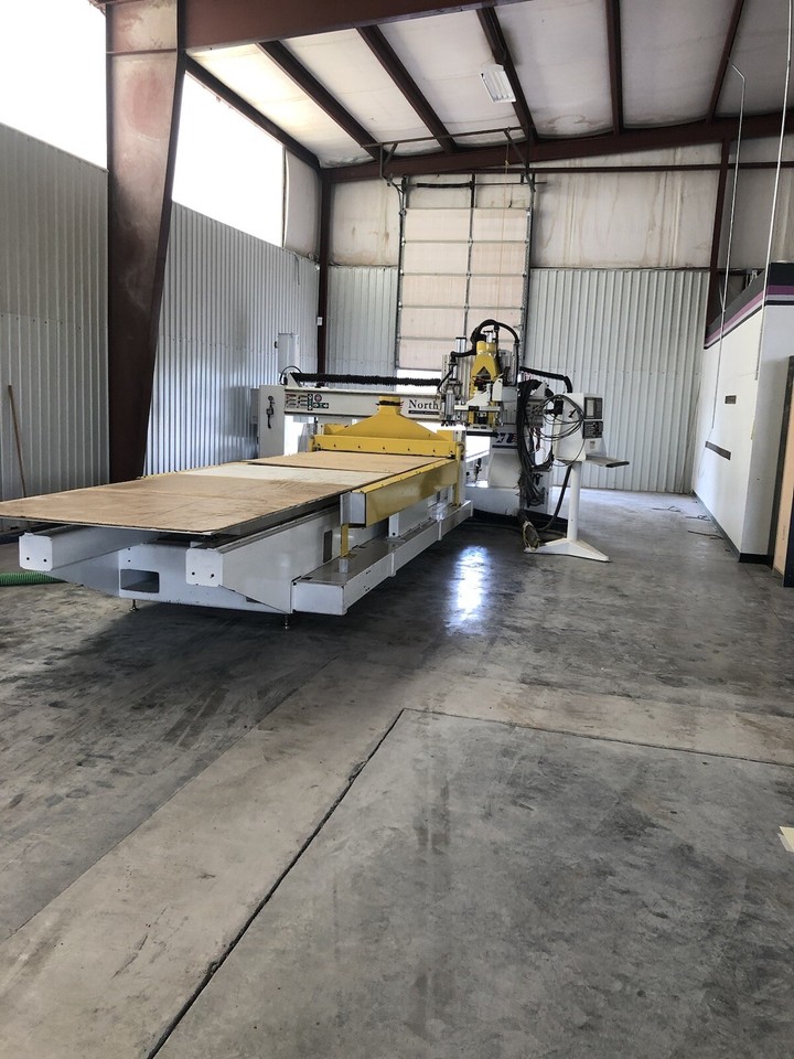Northwood Cnc Router 2012 In Very Good Condition | eBay