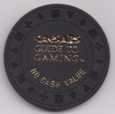 Caesars Palace NCV GUIDE TO GAMING LAS VEGAS N1094 1980's | eBay