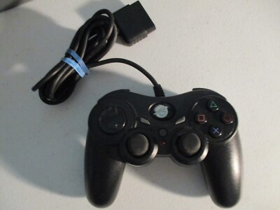 Third 3rd Party PlayStation PS1 PS2 Controller - Pelican PL-6604 | eBay