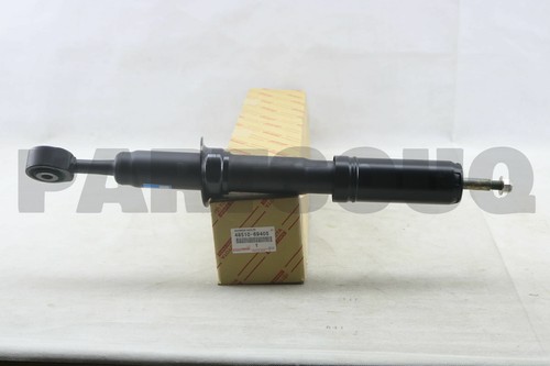 4851069405 Genuine Toyota ABSORBER ASSY, SHOCK, FRONT, RH/LH 48510 ...