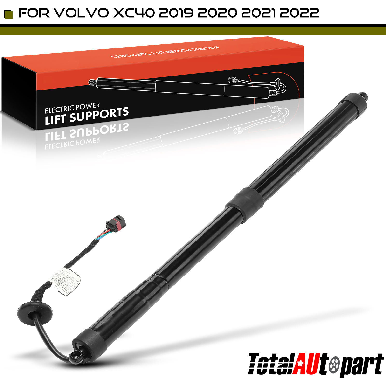 Power Lift Supports Struts for Volvo XC40 2019 2020 2021 2022 Rear Left ...