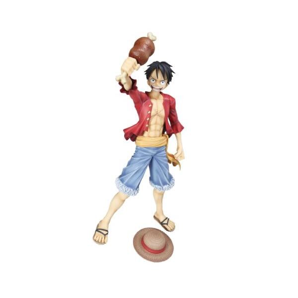MegaHouse One Piece Monkey D Luffy Sailing Again MAY121946 Japan FS ...