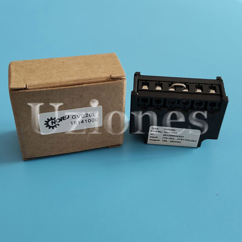 Full Wave Motor Brake Rectifier For Nord GVE20L 19141000 110-275VAC 100 ...