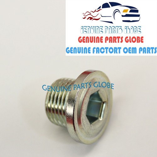 GENUINE TOYOTA CAMRY HIGHLANDER ES RX ATM TRANSMISSION DRAIN PLUG 90341 ...