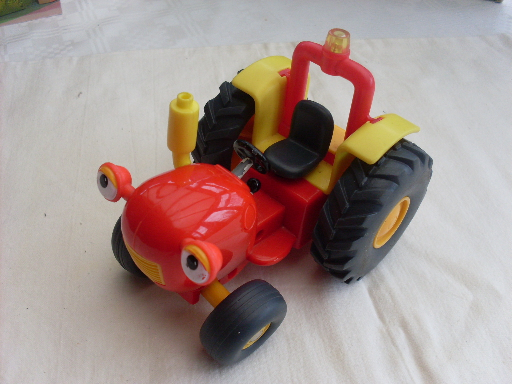 Tractor Tom Vehicles And Figures = Multi Listing Please Select From ...
