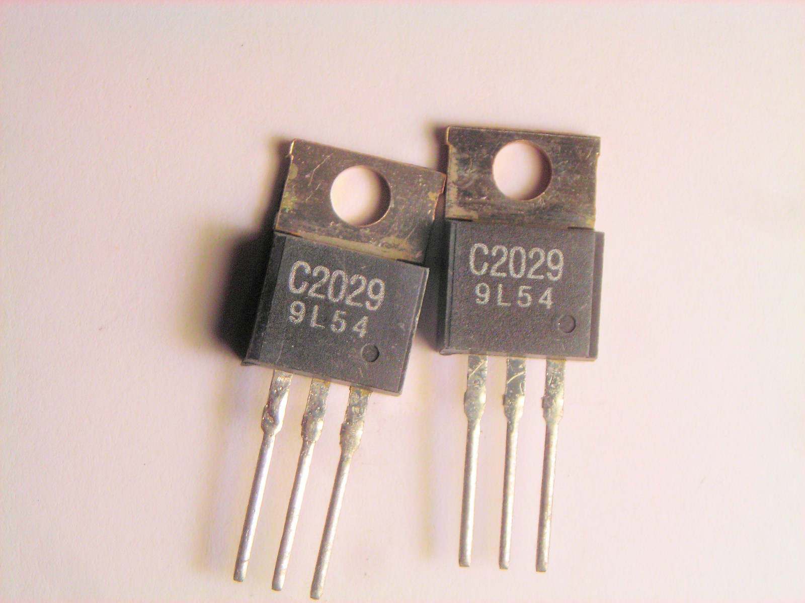 2SC2029 "Original" Fujitsu RF Transistor 2 pcs | eBay