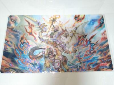 Yugioh Ritual Beast Ulti-Reirautari Playmat Japan Yugioh's Day 2024 | eBay