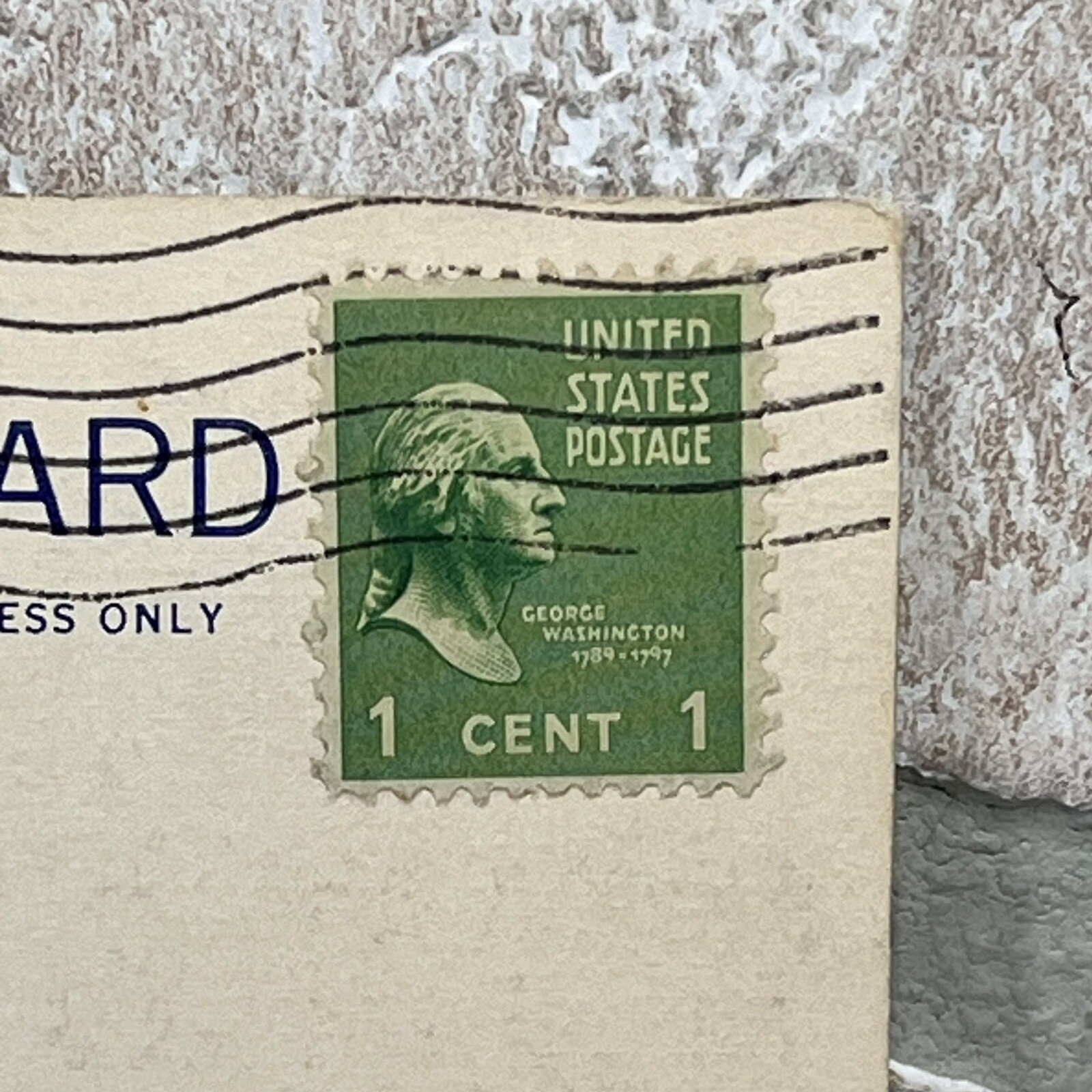 Camden, NJ New Jersey Delaware River Bridge Vintage Postcard Posted ...