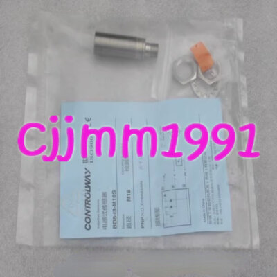 1PC NEW CONTROLWAY Sensor BD8-I3-M18S BD8-13-M18S #CZ | eBay