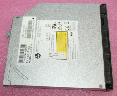 Genuine HP Probook 650 G1 DVD +/-RW Drive with Bezel 740001-001 | eBay