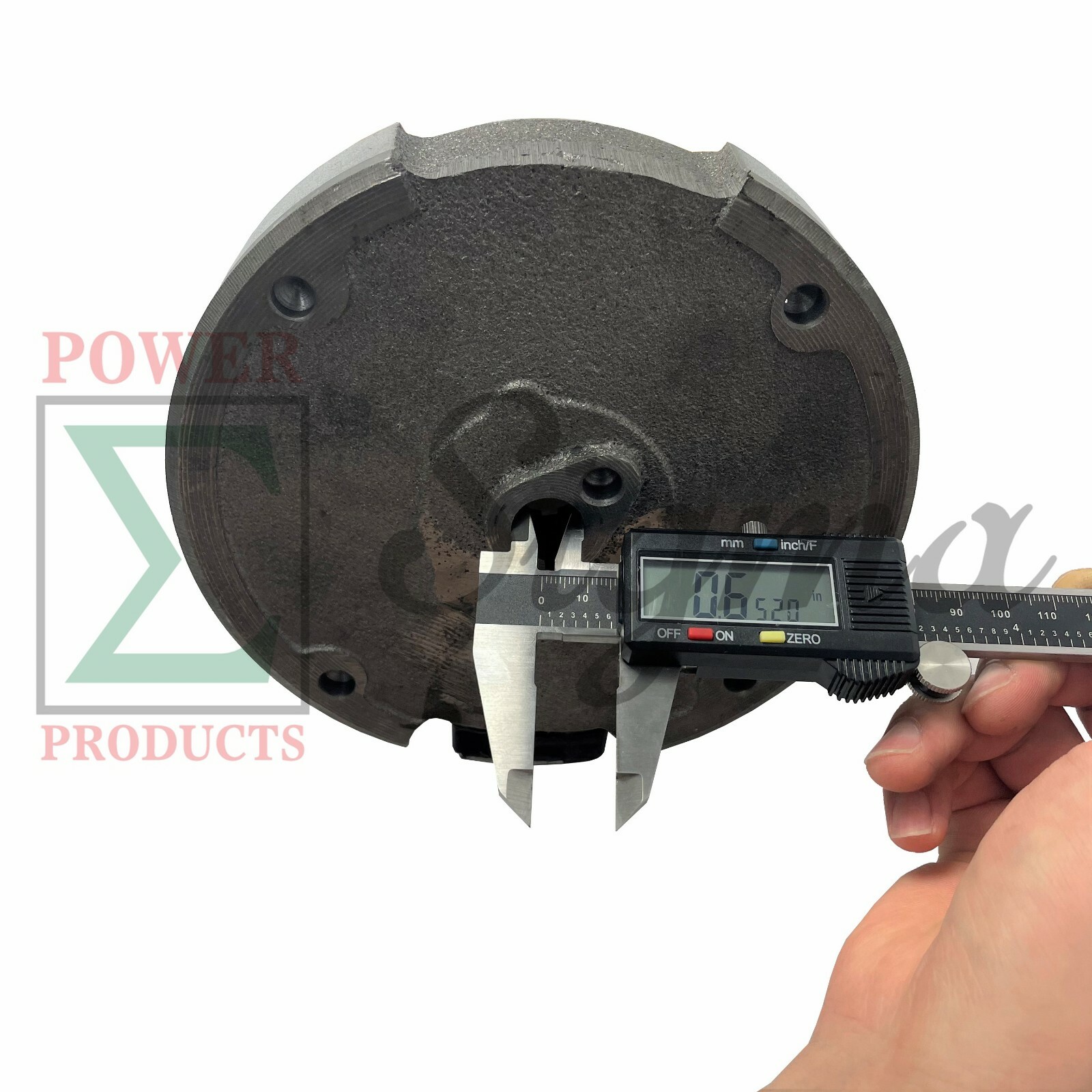 Head Light Flywheel For Honda GX160 GX200 Champion Jiangdong 5.5HP 6 ...