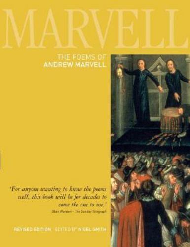 Poems of Andrew Marvell, Paperback by Marvell, Andrew; Smith, Nigel ...