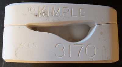 Kimple Ceramic Slip Mold Light Accessory 3170 | eBay