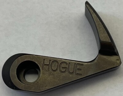 Hogue S&W Revolver Extended Cylinder Release-Long-Stainless Steel-Blued ...