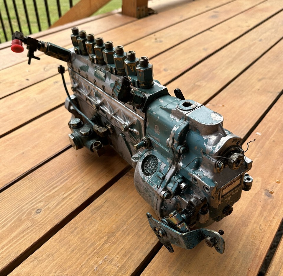 Bosch Dt466 Injection Pump | eBay