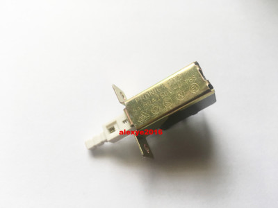 1 PCS PRONIC P12 Pushbutton Switch 2 Pins 5A/80A 250VAC u T85 Self ...