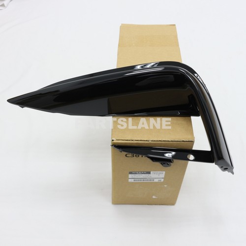 Infiniti QX30 2017-2019 OEM Front Left Bumper Cover Fascia Finisher ...