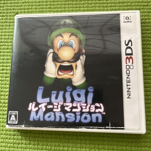 3Ds Luigi'S Mansion First Generation | eBay.de