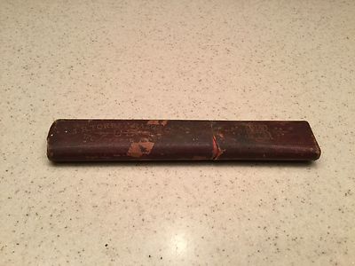 Vintage Men's Straight Razor EMPTY BOX JR Torrey Razor Co Worcester ...