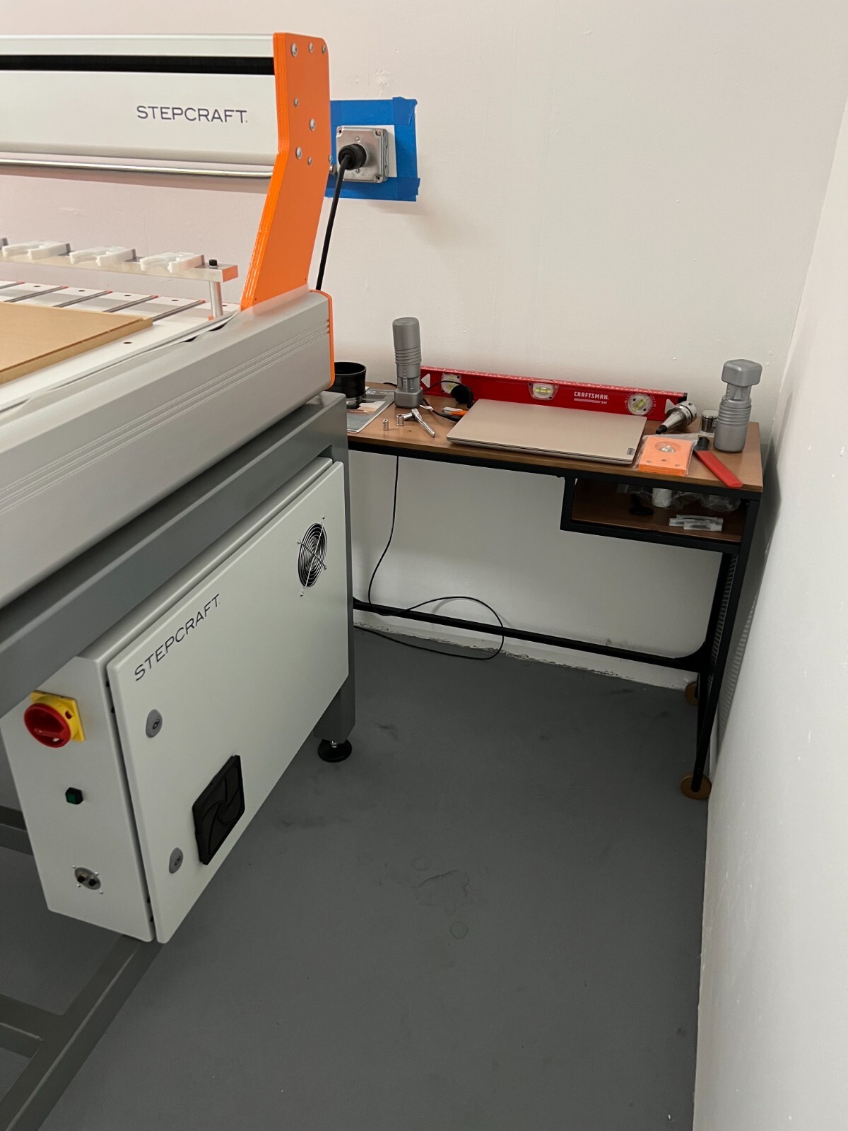 Stepcraft CNC Router machine 4x4 Brand New | eBay