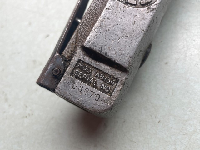 Mac Tools Pneumatic Air Ratchet AR154 for sale online | eBay