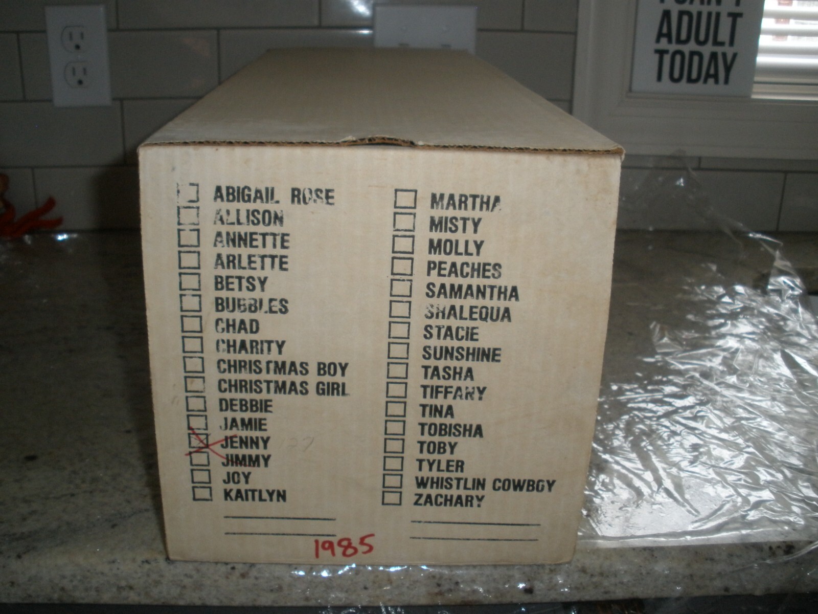 JOHANNES ZOOK KIDS DOLLS PAT IN BOXES (YOU CHOOSE) | eBay