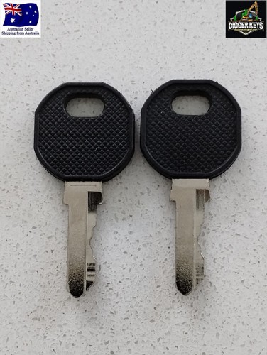 2 x EMKA 333 EK333 Cabinet Keys | eBay