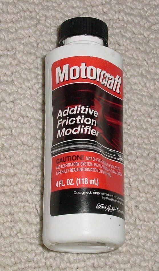 XL3 (2PC) + Cap Ford Friction Modifier Posi Additive Limited Slip ...