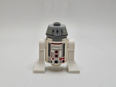 LEGO minifigure Astromech Droid R4-G0 sw0477 Star Wars 75018 Jek-14 ...