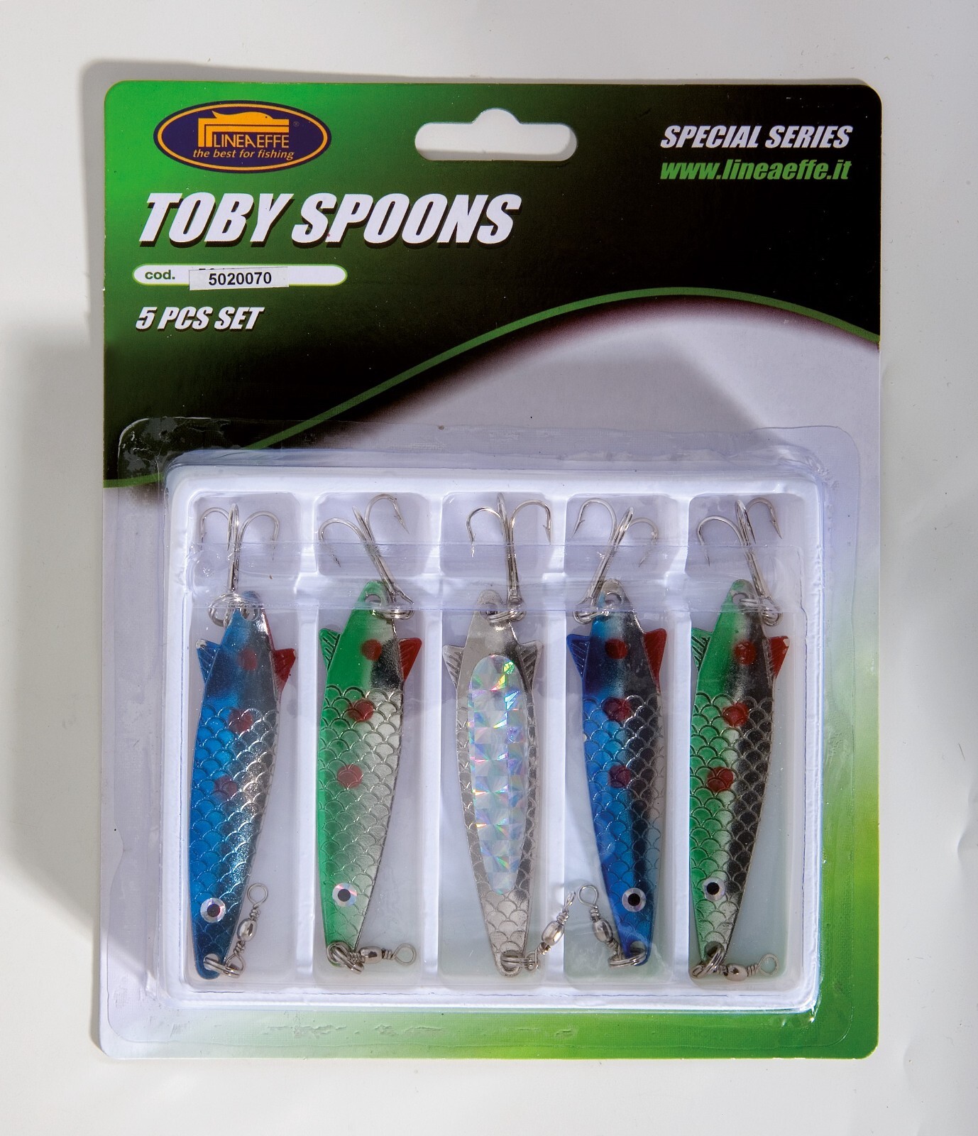 Lineaeffe Toby Spoons - Pack of 5, 12g for sale online | eBay UK